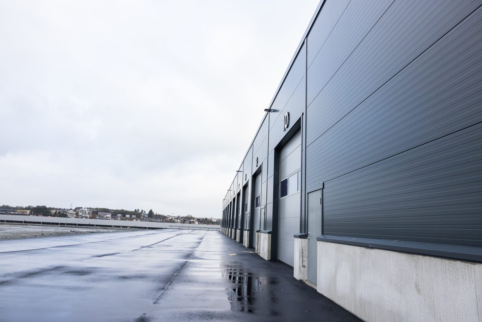 Brystningselementer - Vigrestad betong system